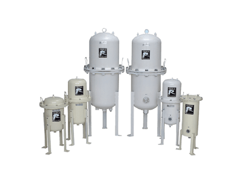 Bypass filters: BU Series - Triple R Europe