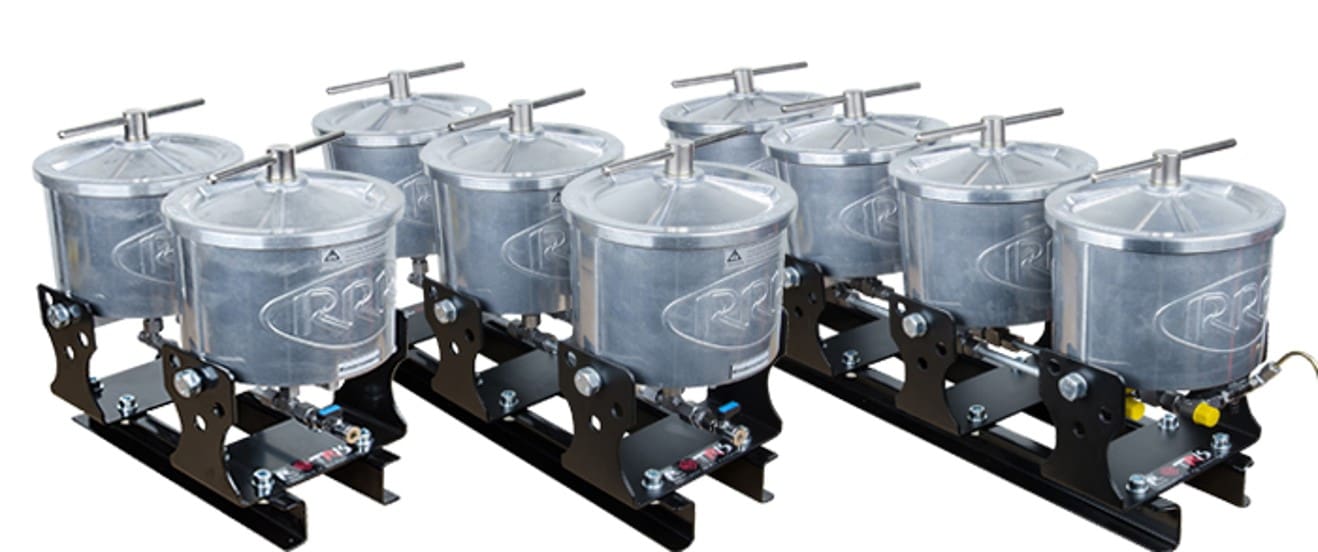 TR Series - Triple R Europe