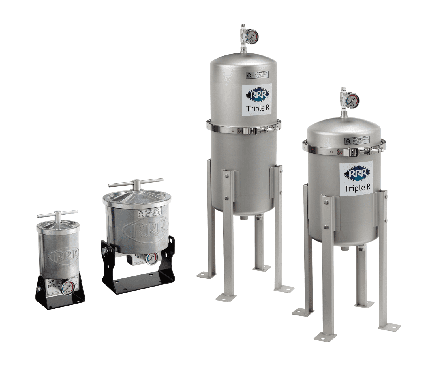 Products - Triple R Europe